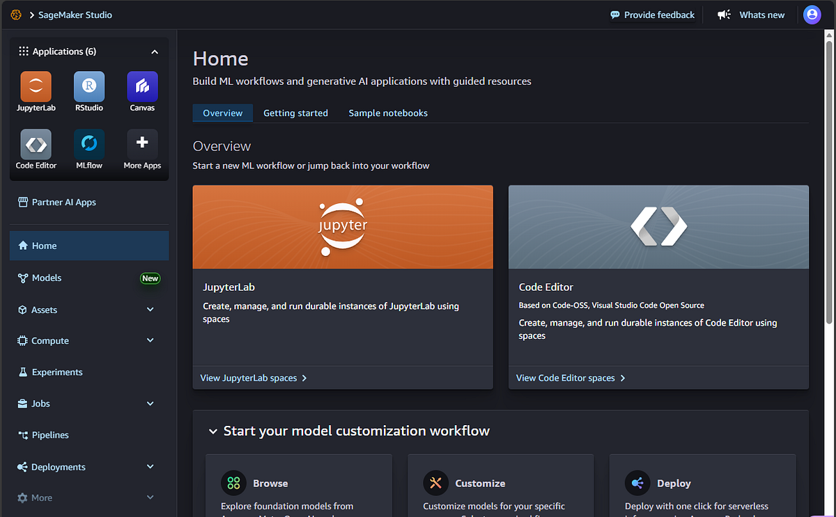 From Months to Days: How SageMaker’s New Serverless Fine-Tuning is ...