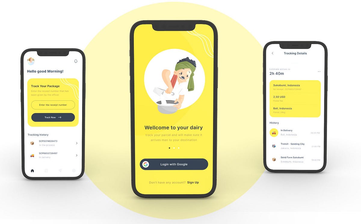 Milk Delivery App Development Techugoapps Medium