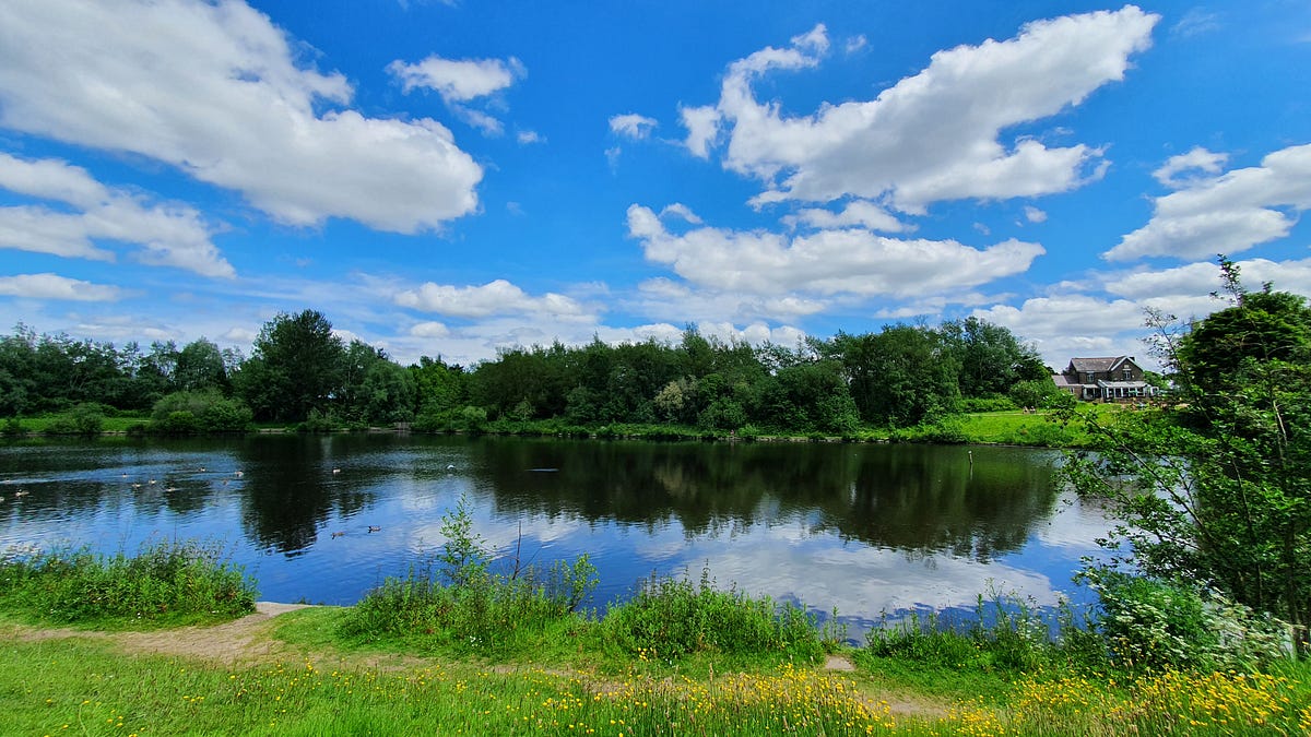 Orrell Water Park. Great for a Summers Day Out | by NiceNorth | Wigan ...