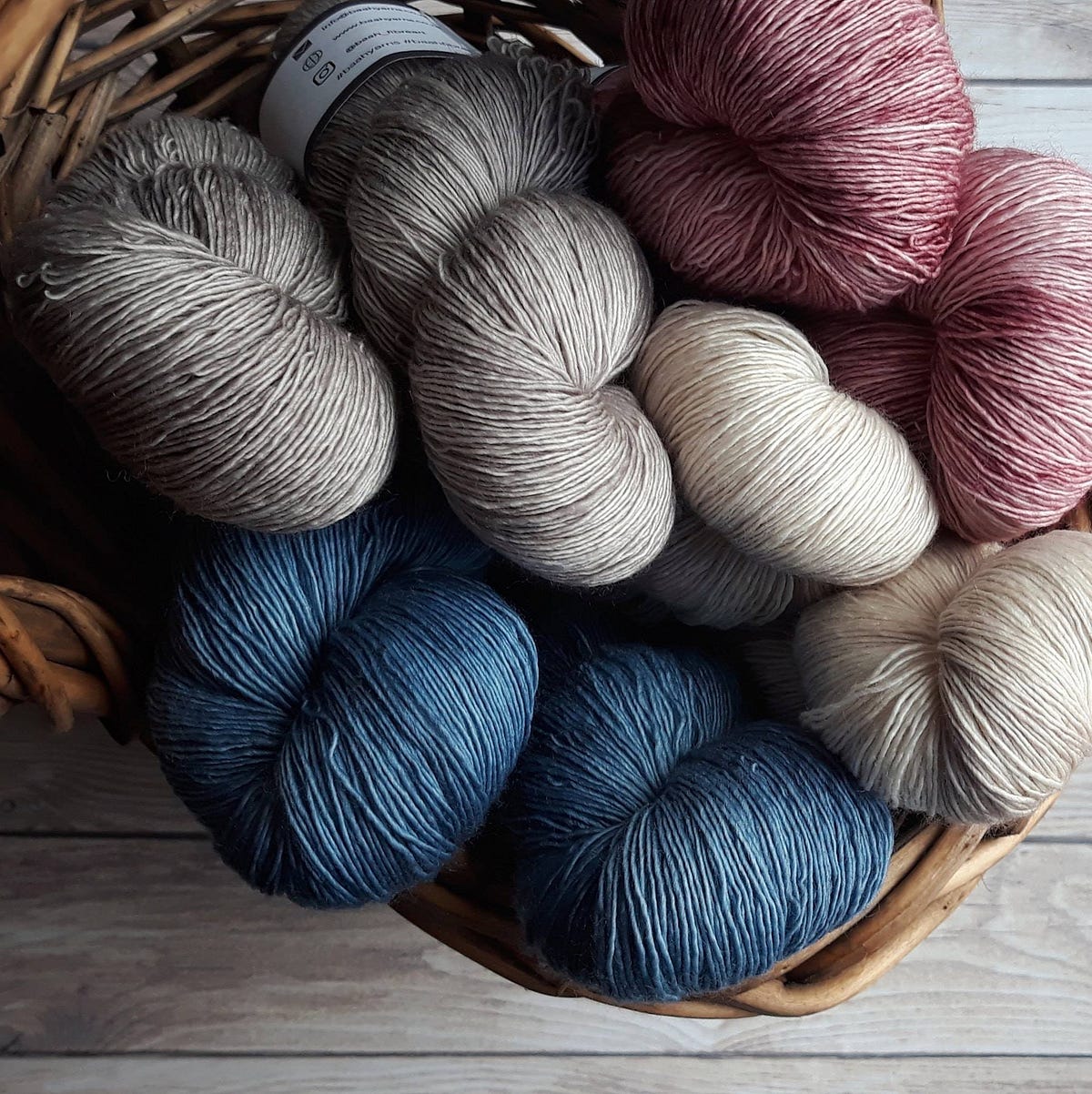 I’ve Fallen In Love With Yarn. Because yarn never has to become… | by ...