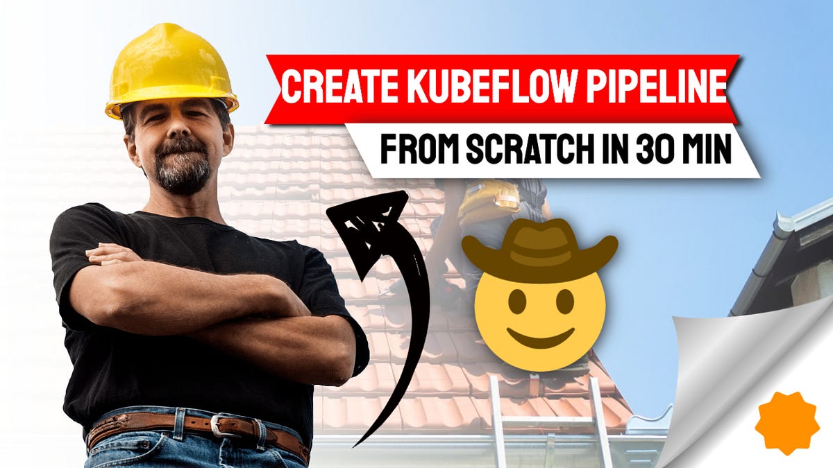 Hands on MLOps: Kubeflow ML pipeline from Scratch in 30 min | by Shivanshu Gupta | Medium