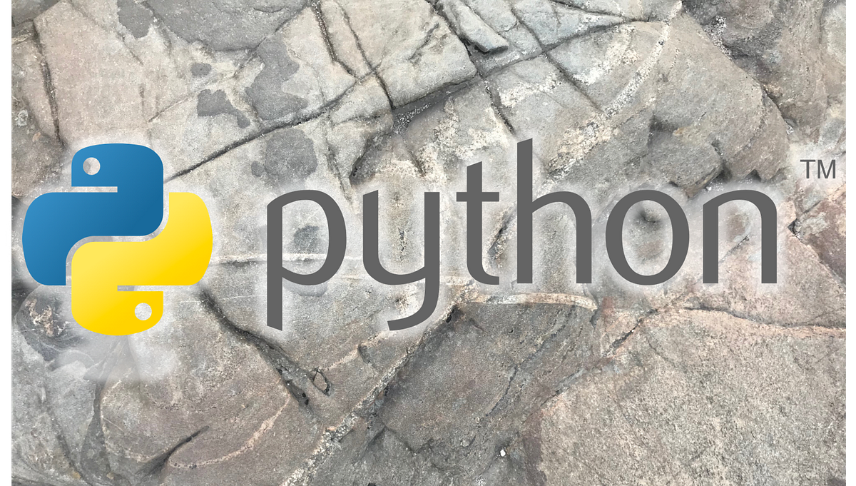Coding and Python for Geoscientists | by Jack Maughan | Medium