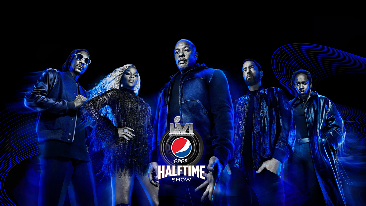 EXCITE YOUR AUDIENCE: PEPSI HALFTIME SHOW TRAILER REVIEW | by Hande Cinar | Medium