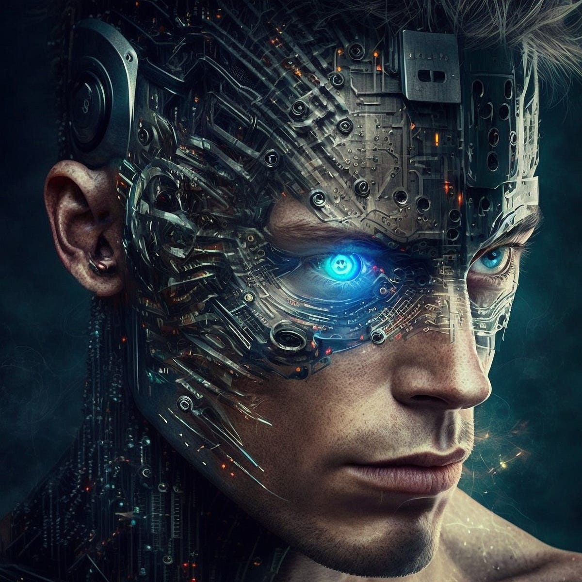 The Stepford Method. Designing my perfect mate | by Paula Shablo | the ...