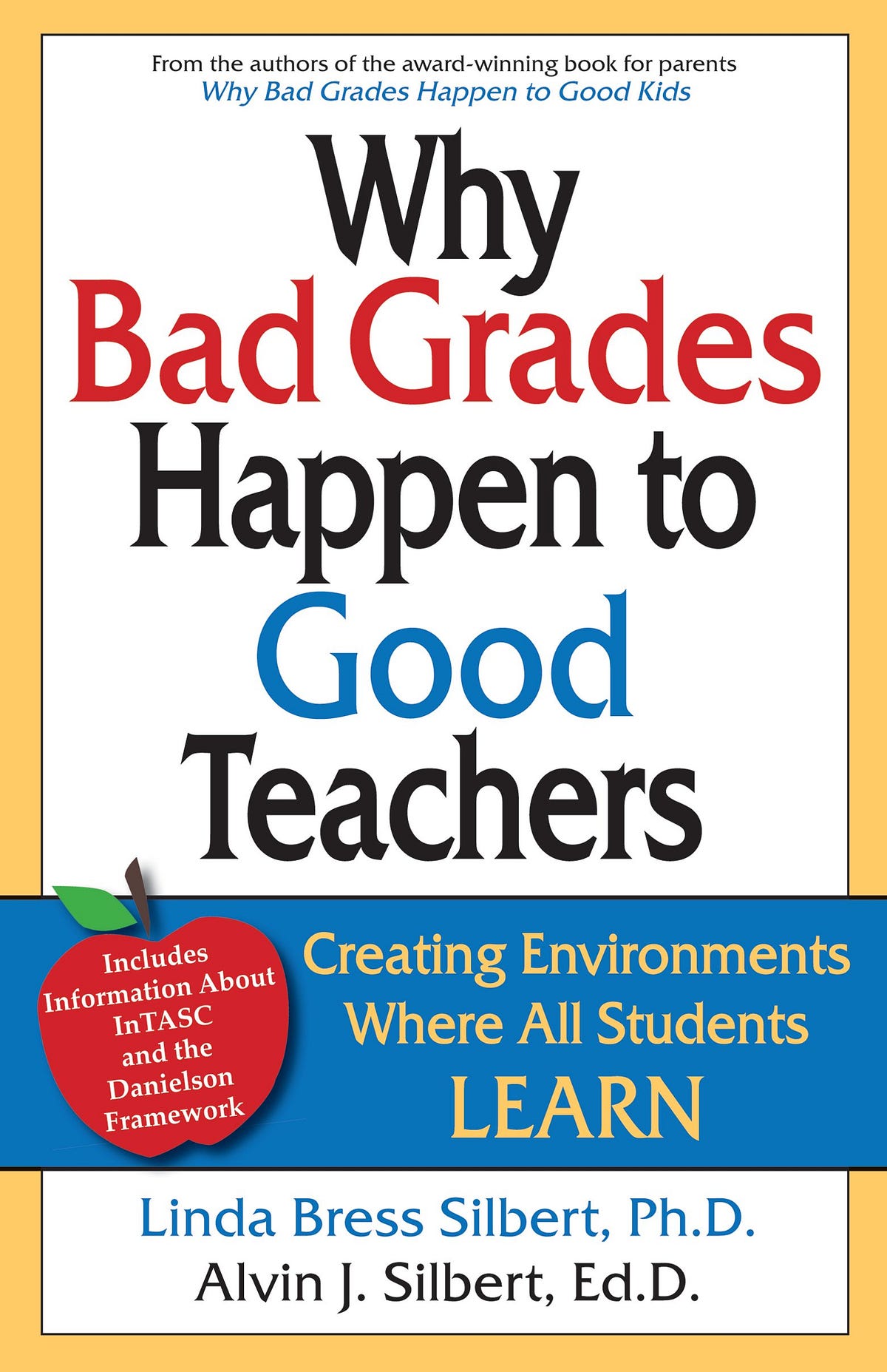 [PDF][BEST]} Why Bad Grades Happen to Good Teachers | by Marieschaefer ...