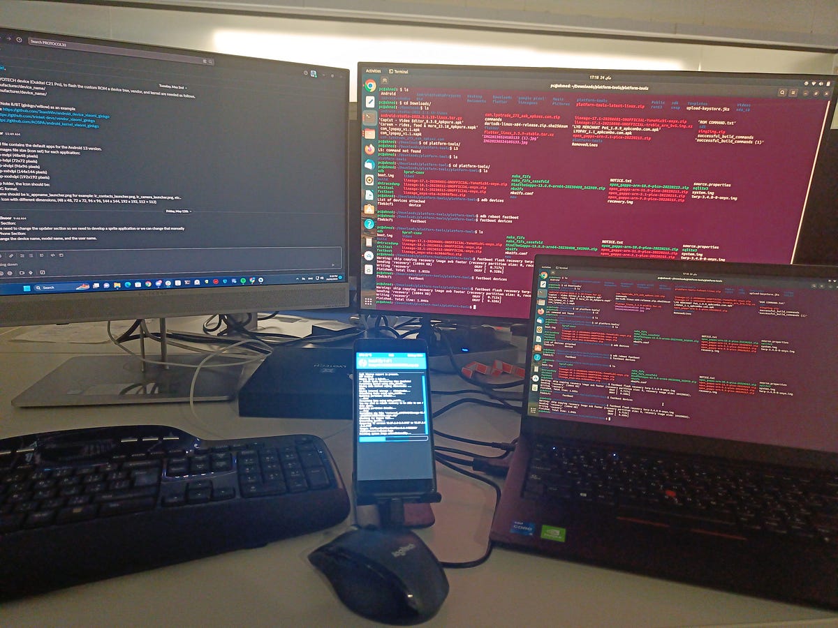Exploring the Depths of Android OS Customization: Crafting Your Unique ...
