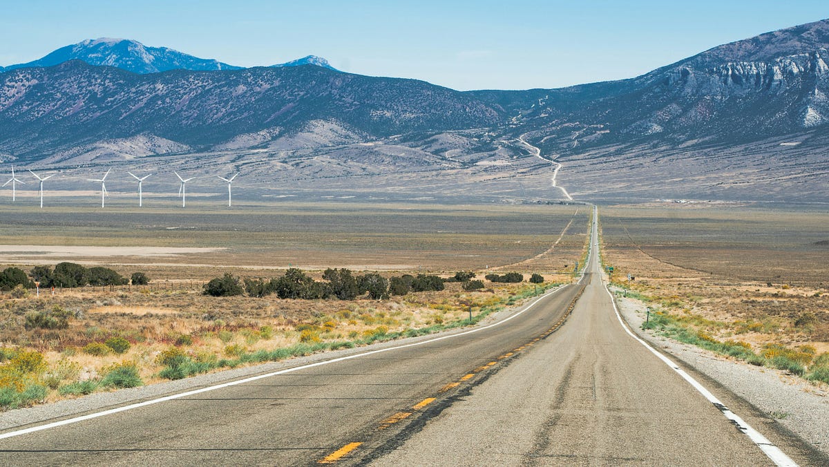 Exploring Nevada’s Diverse Climates: A Journey Through the Silver State ...