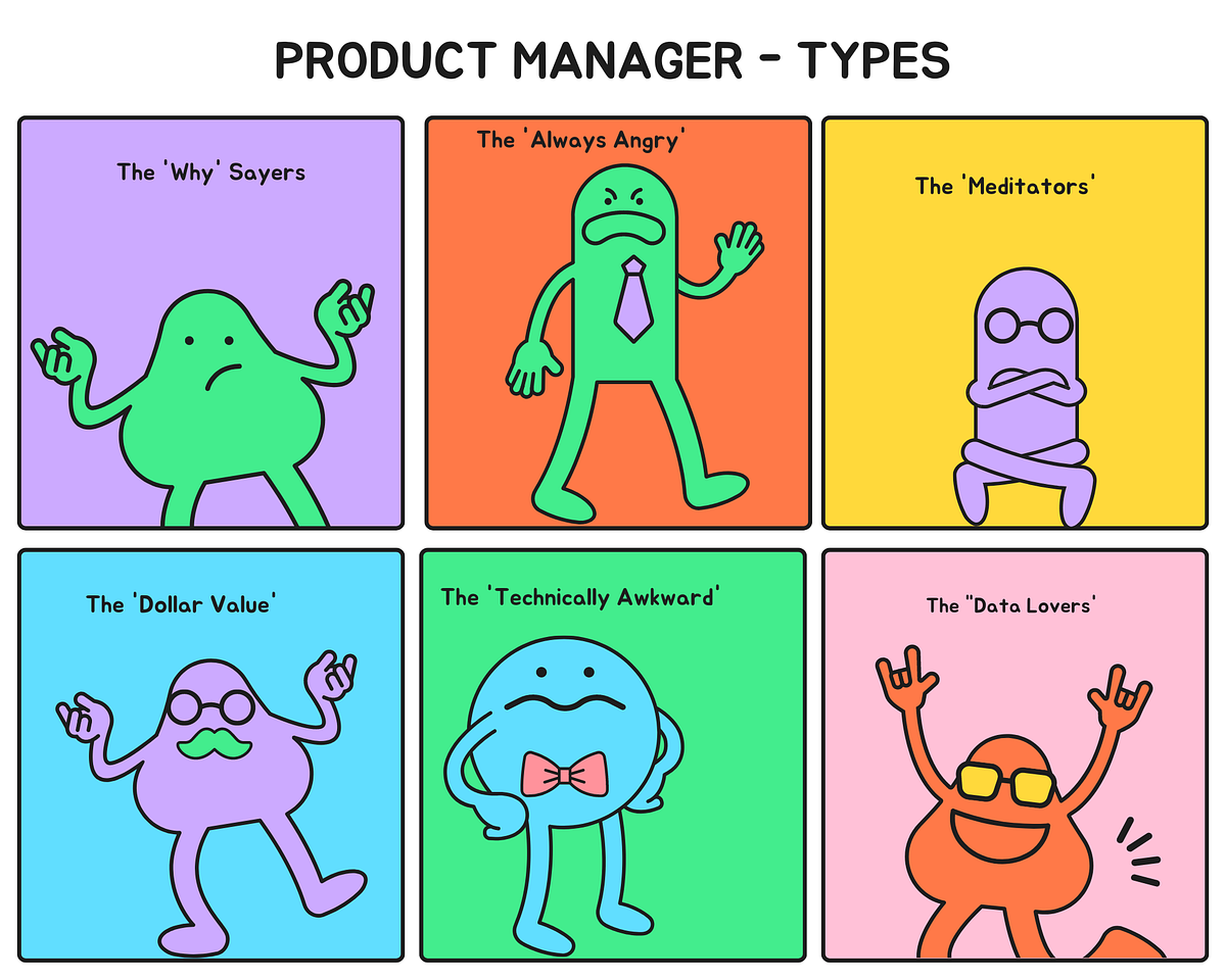 3 Things A Product Manager Should Avoid Getting Into | by Pratiksha ...