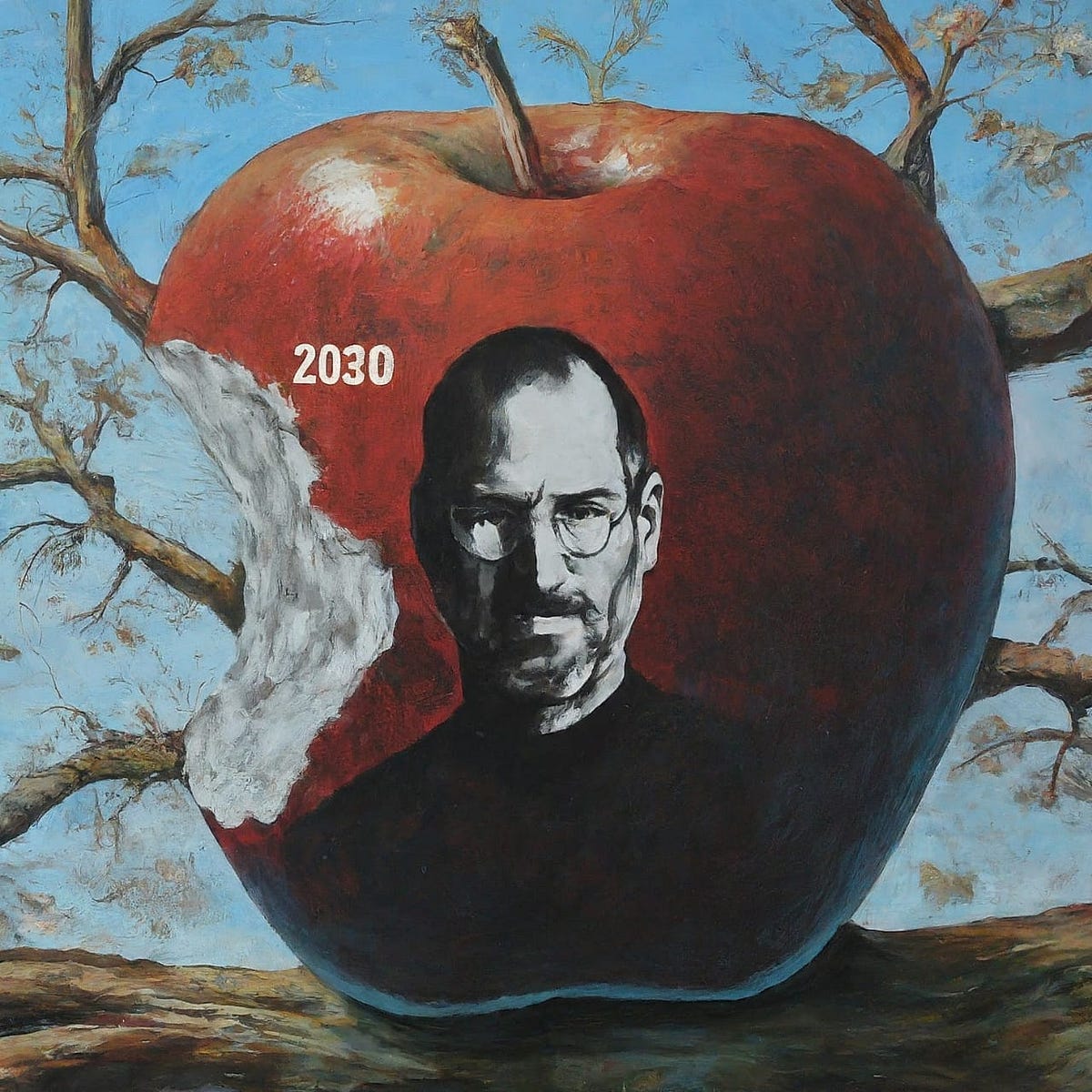 The Inevitable Fall of Apple in 2030 | by Rejoy K Roy | Sep, 2024 | Medium