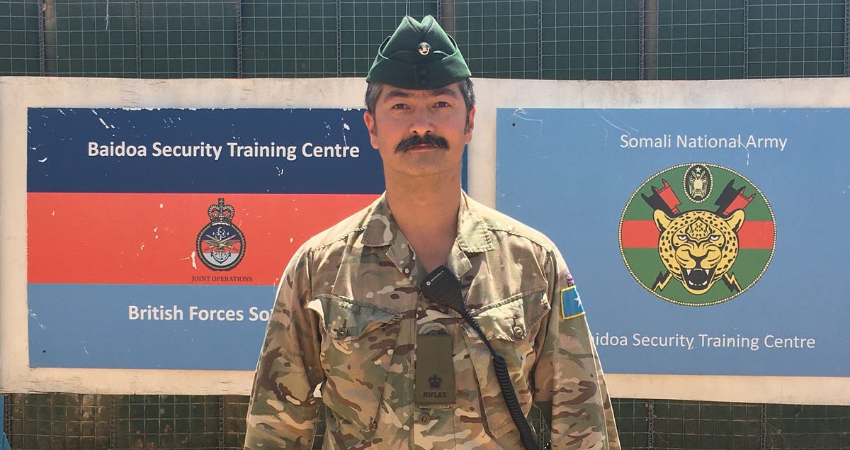 Helping in the fight against Al-Shabaab | by Ministry of Defence | Medium