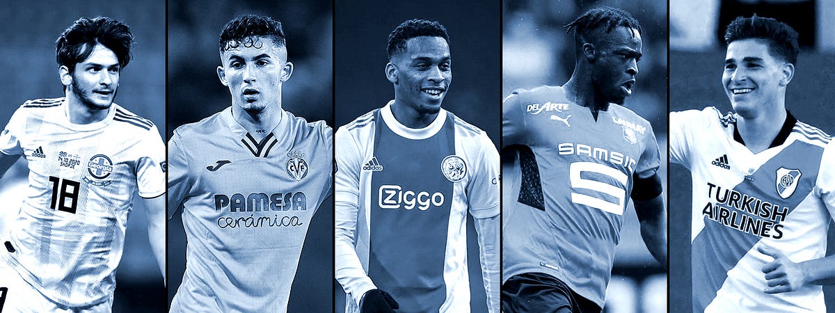 22 Football Wonderkids to Watch in 2022 | U21TV | U21TV