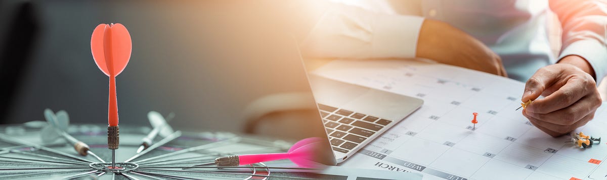 Como definir e organizar as suas metas | by Larissa Siqueira Ramos | Medium