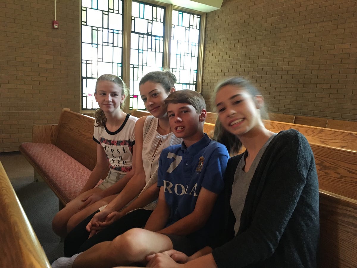 My Life as Michael Withey. Part 1: A story of my life in 100 words | by ...