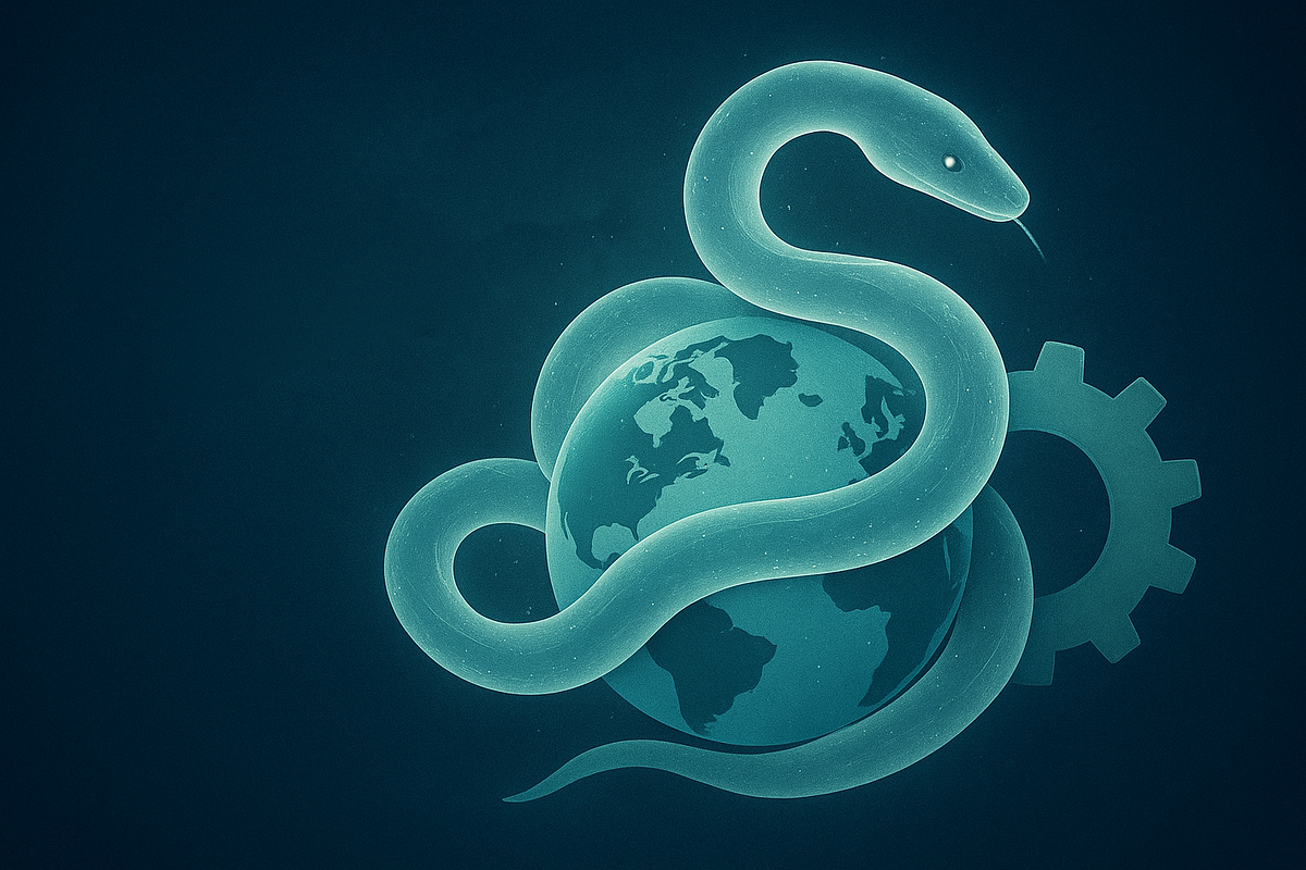 The Snake that Changed the World: How Python Transformed the World of Engineering | by Ariq ...