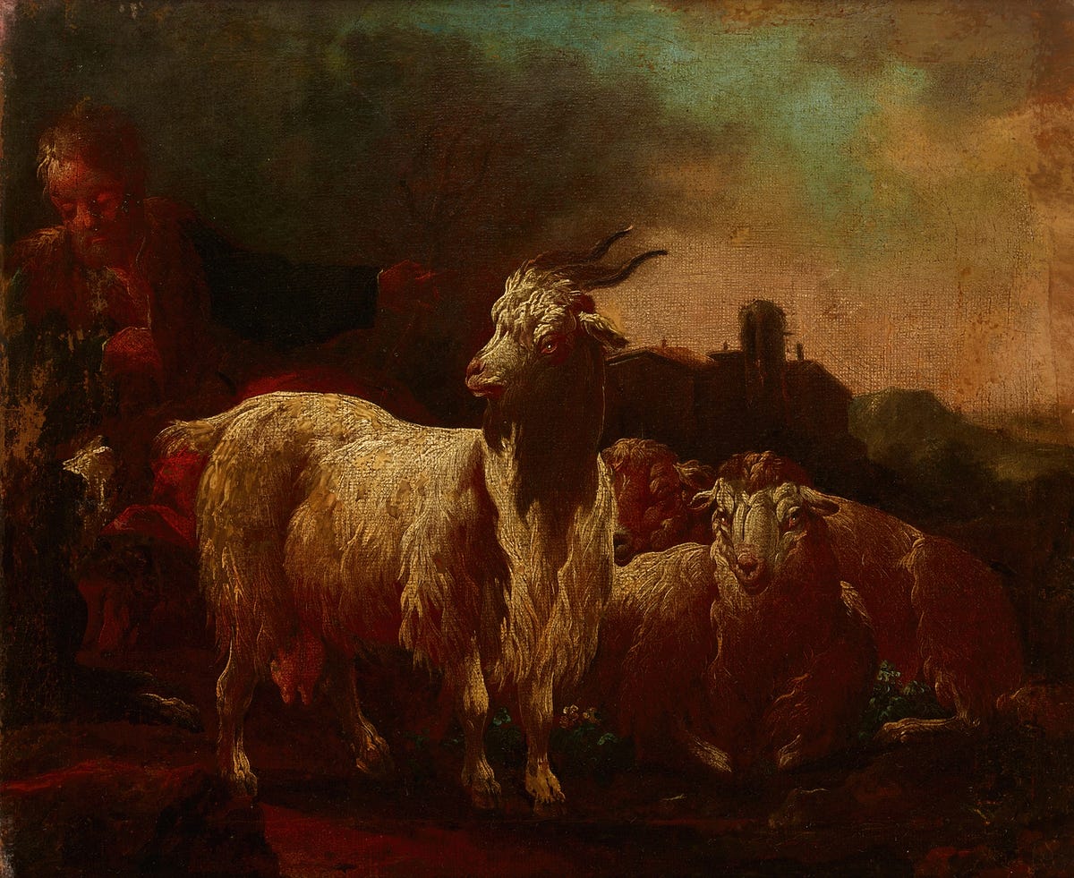 A Poem: I am a Devil - Ibn Nas - Medium