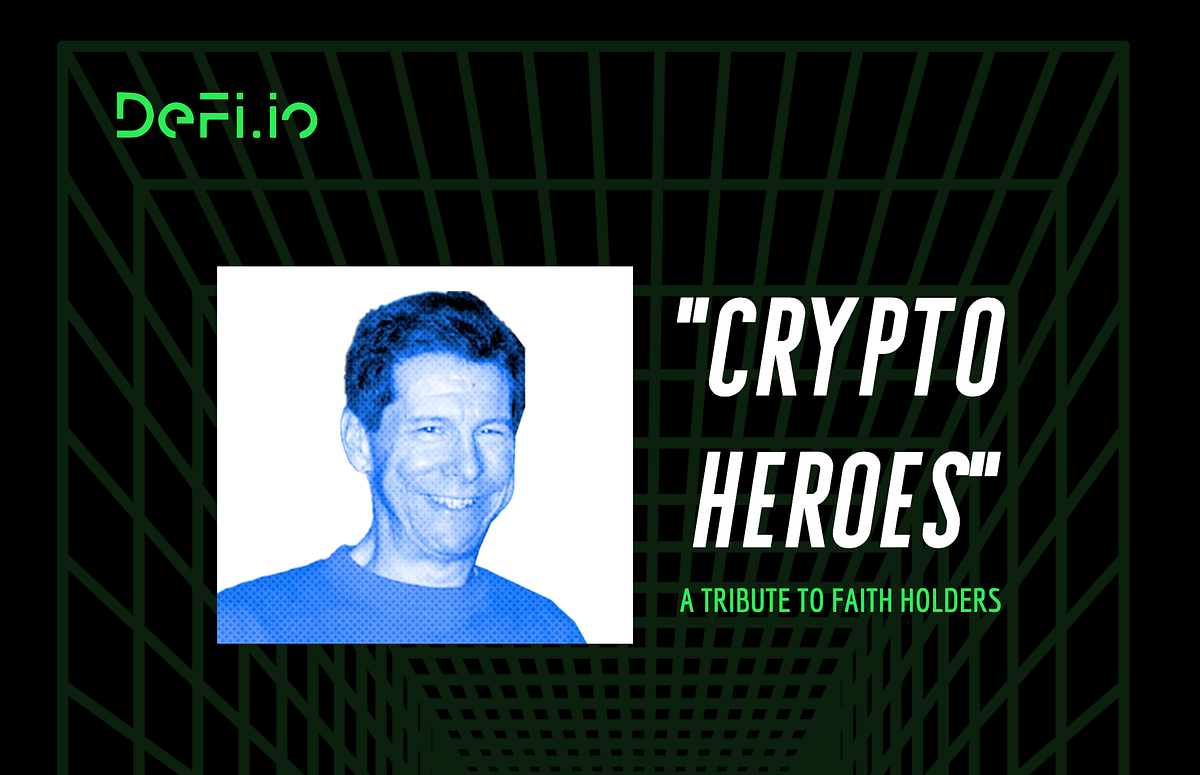 “Crypto Hero Award” Winner: Hal Finney | by DeFi.io | Medium
