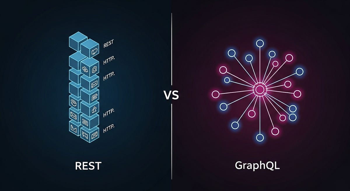 REST vs GraphQL: Which One Should You Choose for Your Next Project ...