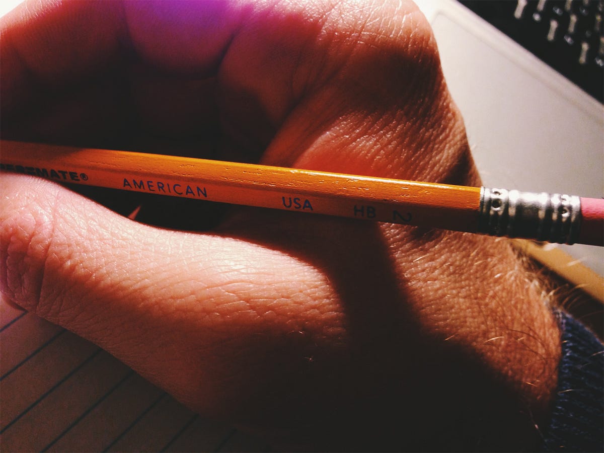The Benefits of Alternative Writing | by John McStravick | Creative ...