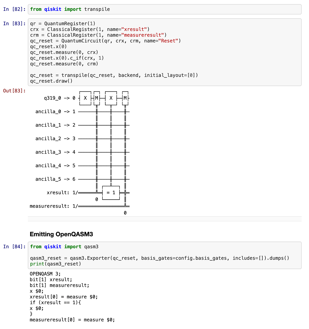 Introducing a Technical Steering Committee for OpenQASM | by Qiskit | Qiskit | Medium