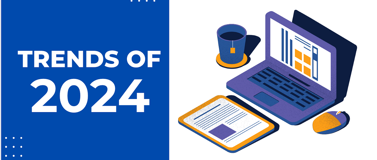 Software Development Trends 2024: Exploring Computer Science and ...