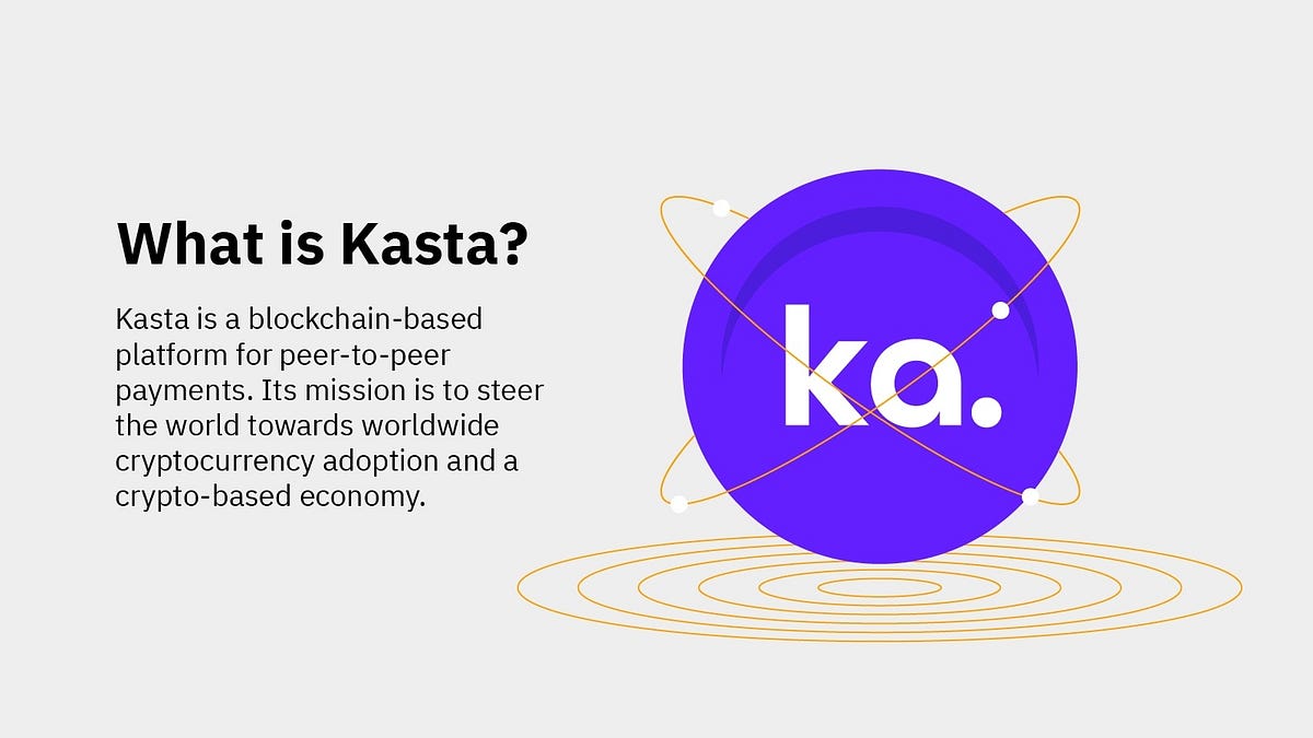 $KASTA’s initial market cap is $1.5 million.🚀 Want to find out more ...