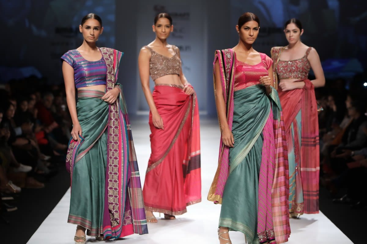 The Talent Show : A Pan India Fashion Contest For Models, Designers ...
