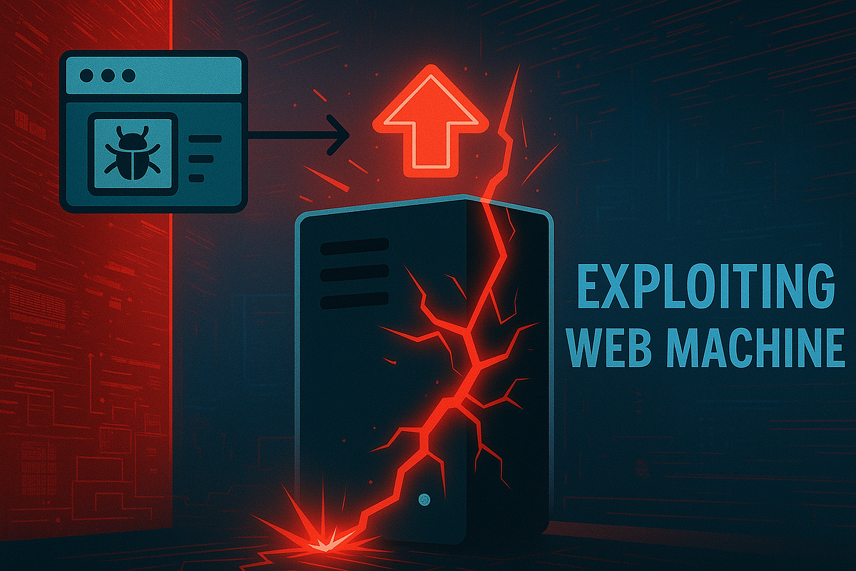 Walkthrough: Solving Vulnhub Web Machine (N7) | by Muhammad Alfian ...