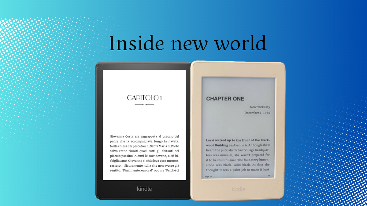 Ultimate Kindle Paperwhite: Your Gateway to Endless Reading Adventures ...