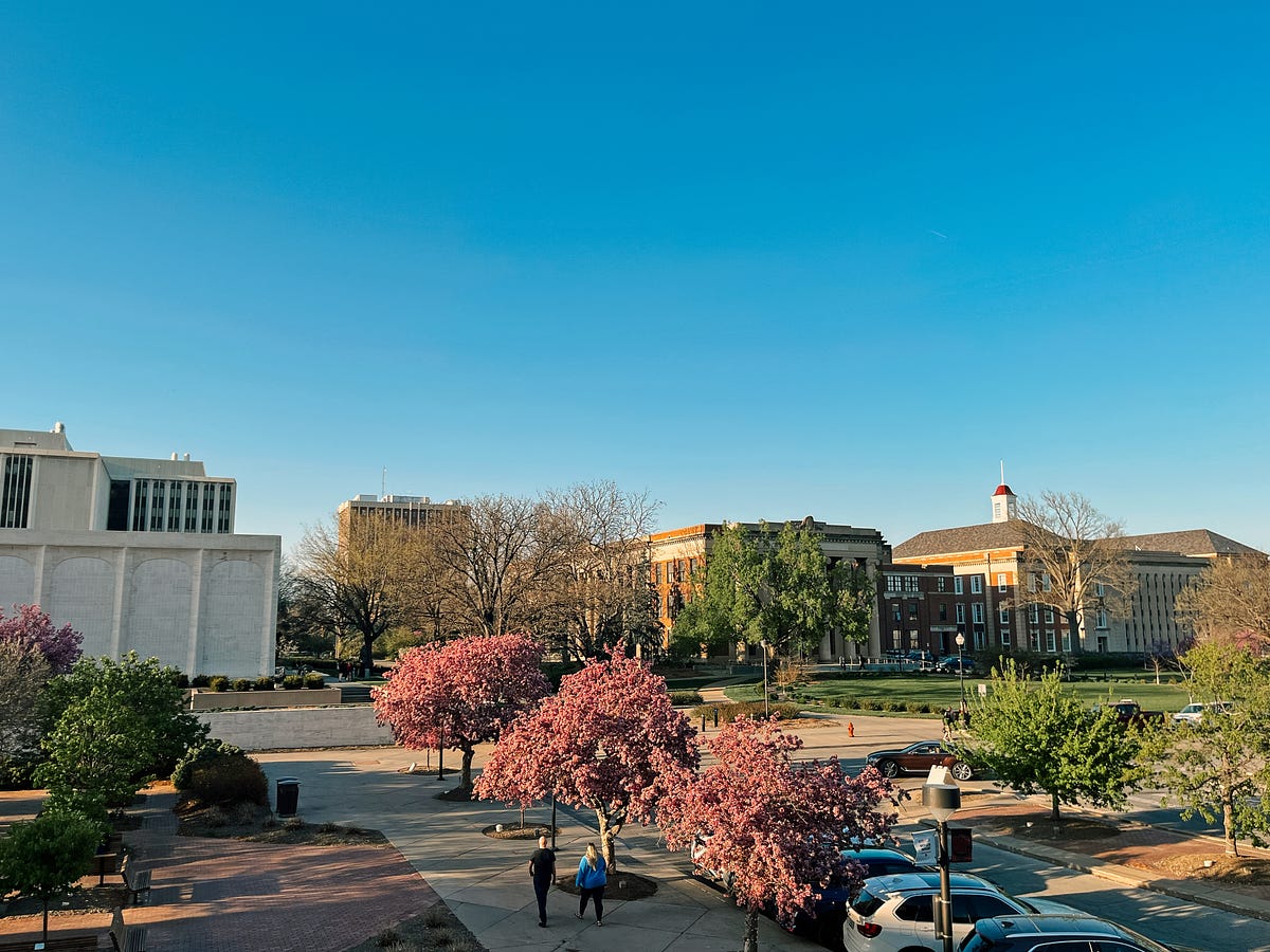 Explore LNK: Plan the perfect spring day | by University of Nebraska ...