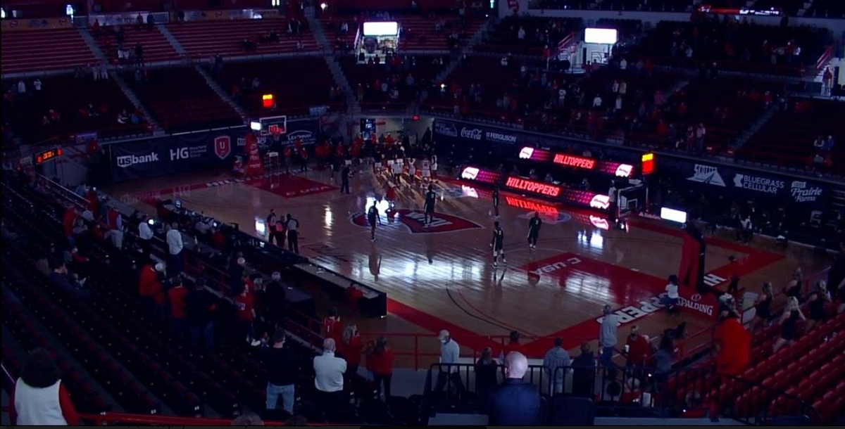 WKU Basketball: Tops Return to Diddle Arena, Rout Mississippi Valley ...