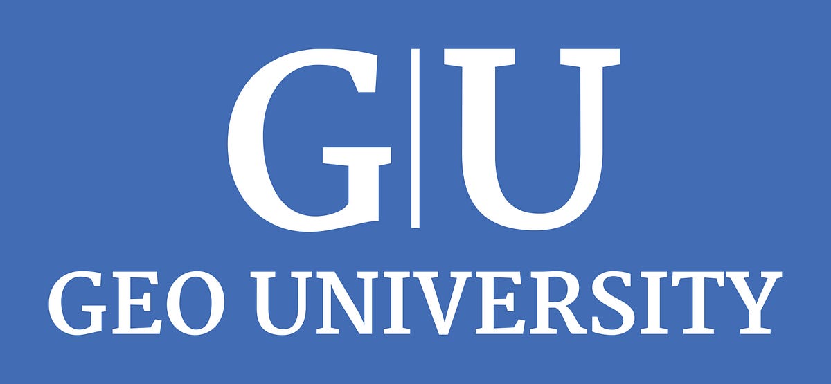 GIS and Earth Observation online learning — Meet GEO University! | by ...