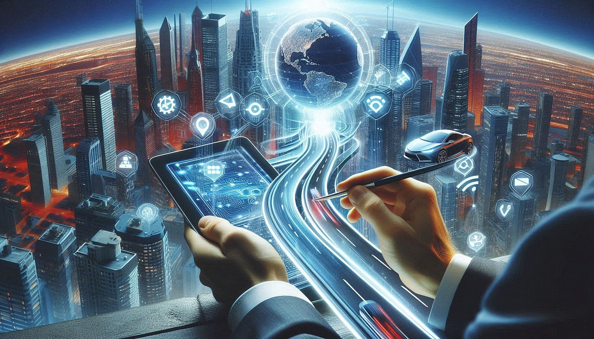 Driving Business Growth Through New Technologies and Strategies | by ...