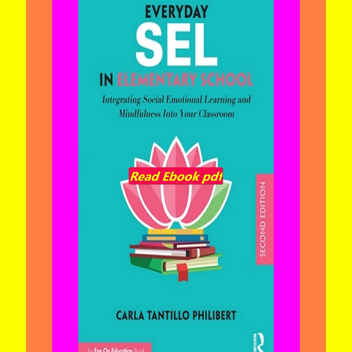 Read Ebook PDF Everyday SEL in Elementary School By Carla Tantillo ...