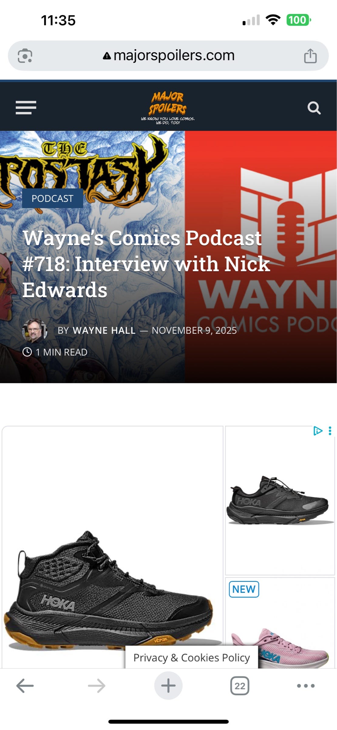 https://majorspoilers.com/2025/11/09/waynes-comics-podcast-718 ...