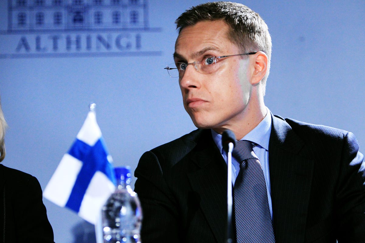 Former golfer with international experience takes the helm of Finland ...