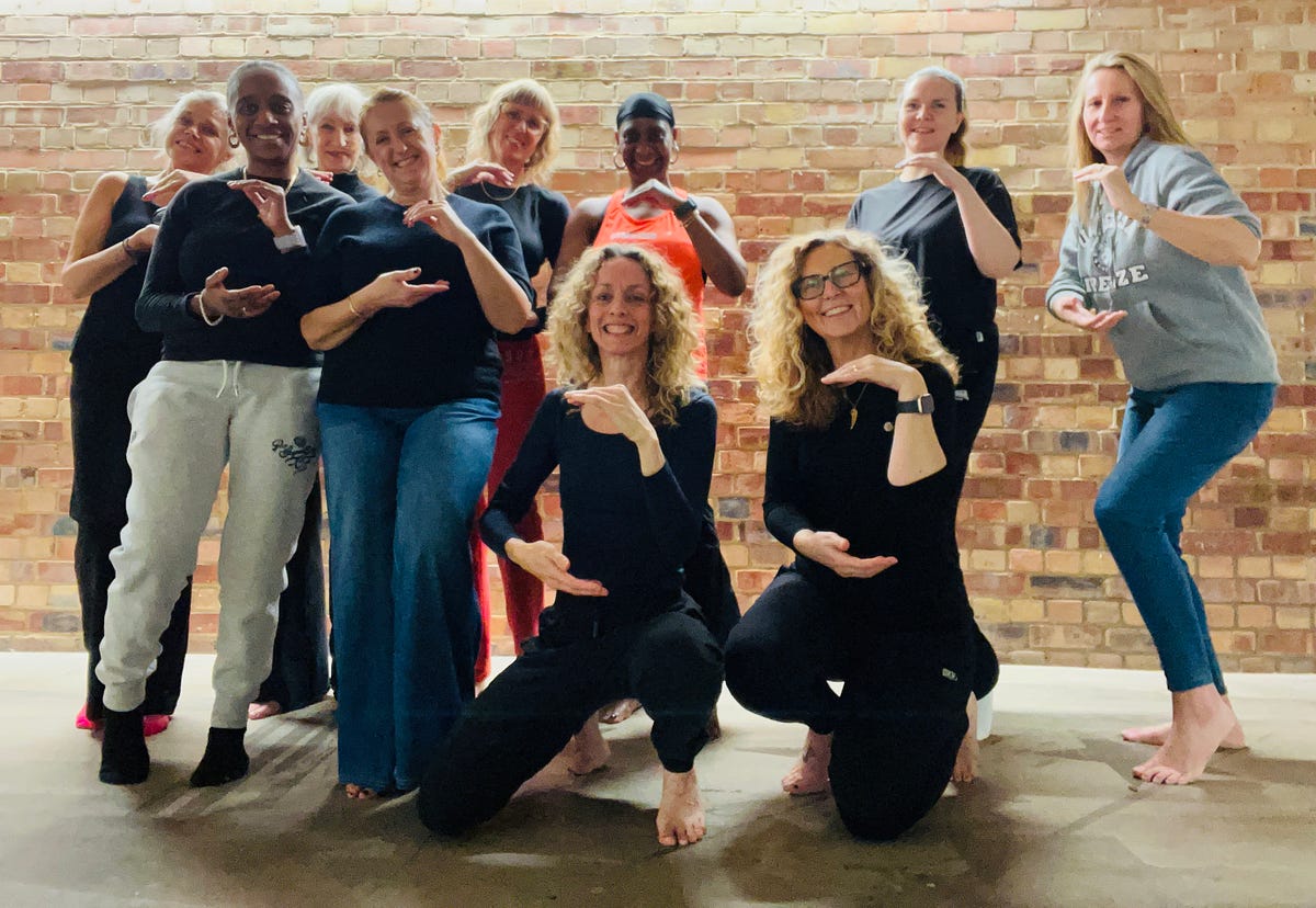 Six Weeks of Stillness and Flow: A Tai Chi Journey in Brixton - Joshua ...
