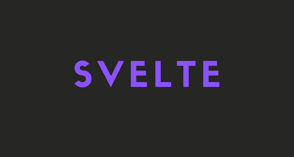 An Introduction To Svelte. A quick introduction to the Svelte… | by ...