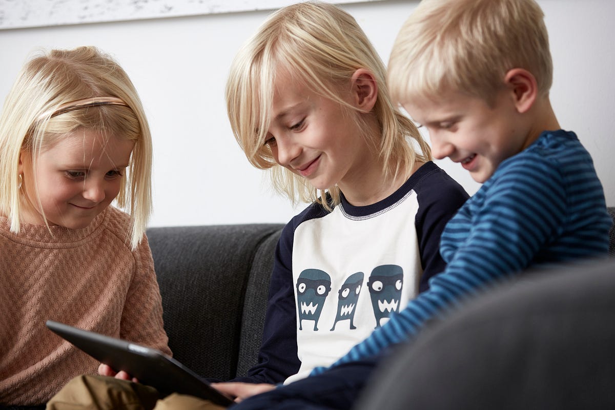3 tips on designing games for kids of different stages | by Tine ...