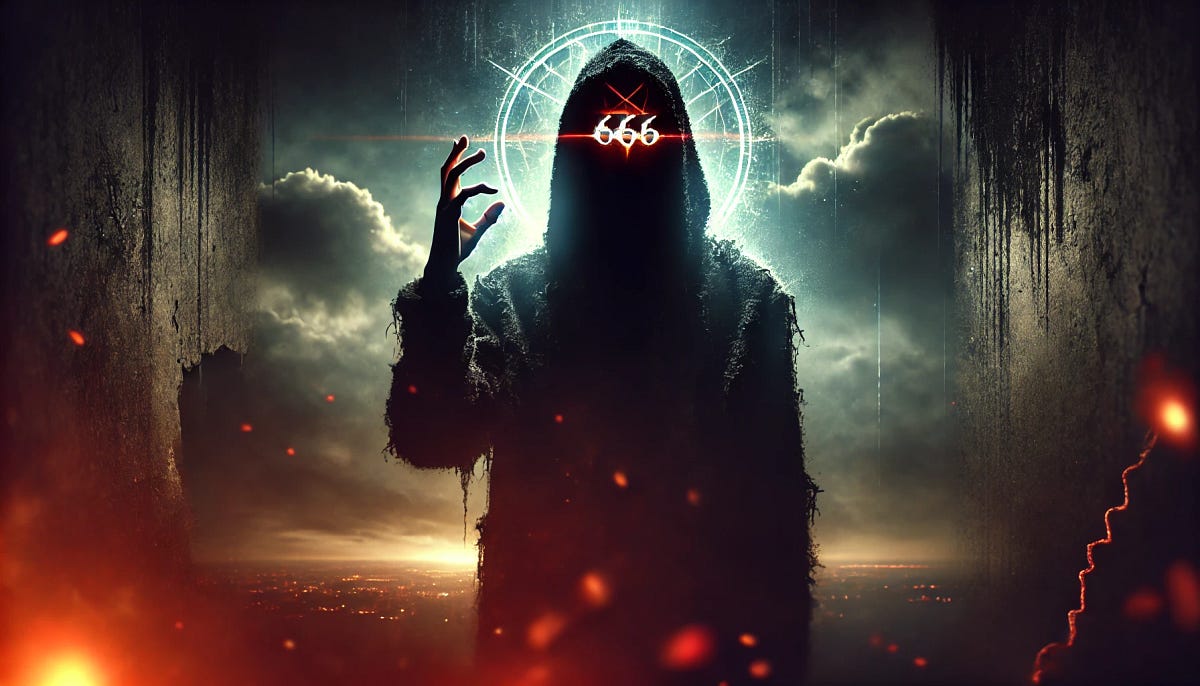The Curse of 666. BLACK | by NINJA SAMA | Jan, 2026 | Medium
