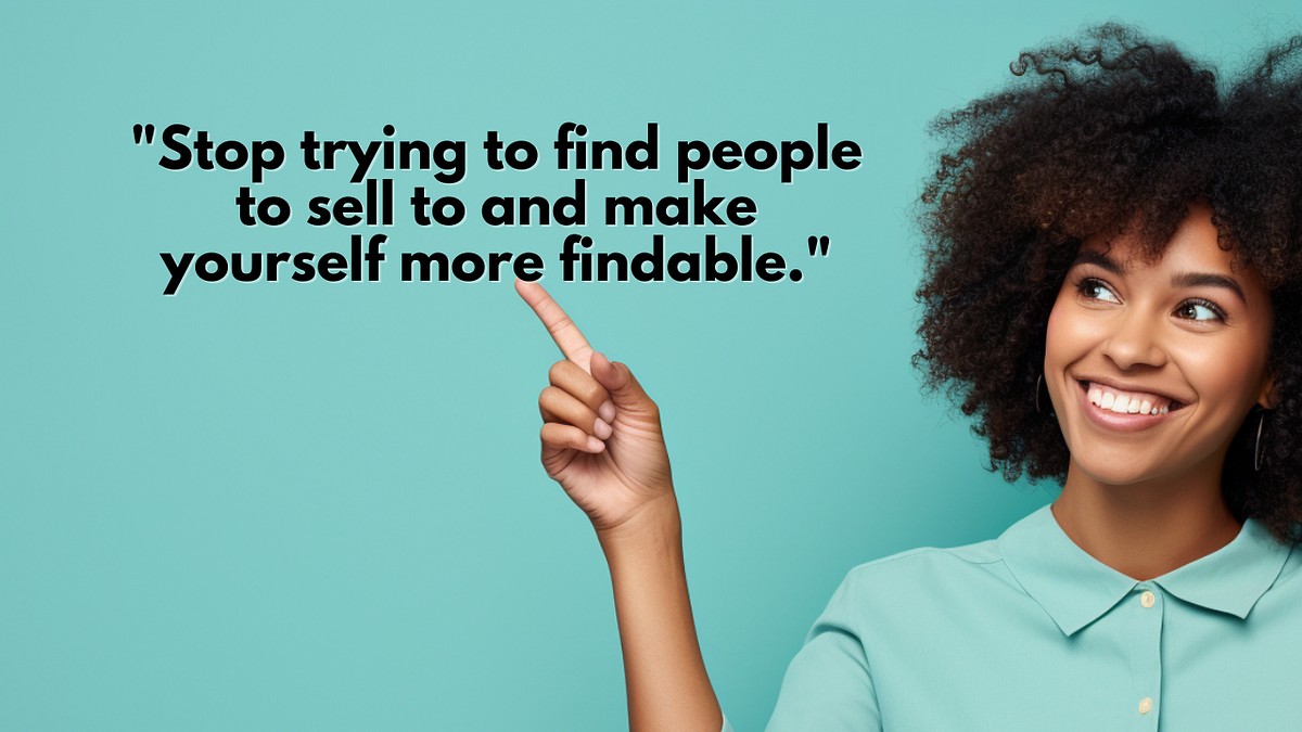 This 1 Piece Of Content Advice From Myron Golden Changed How I Show Up ...