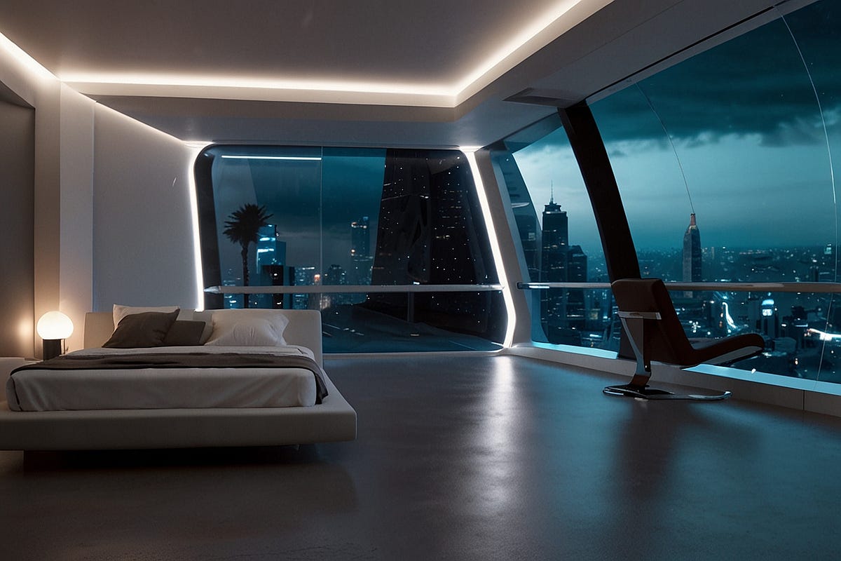 10 Futuristic Gadgets for a 2024 Lifestyle Upgrade | by Oliver Green ...