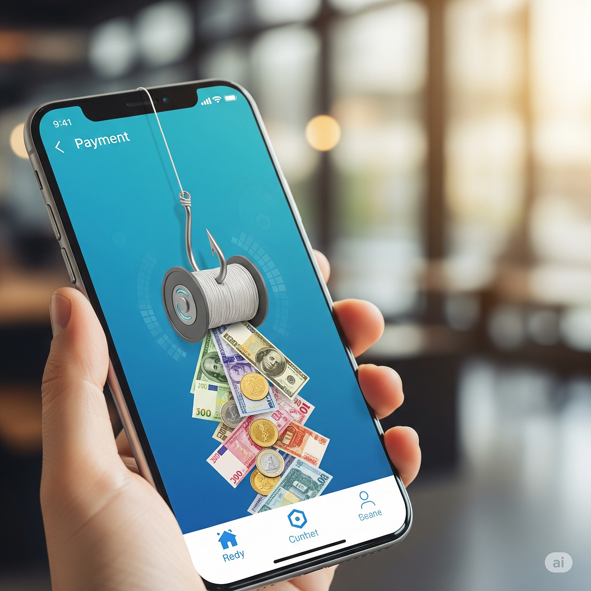 Phishing the Wallet: Inside Campaigns Targeting UPI and Digital Payment Systems | by Vidhi patel ...