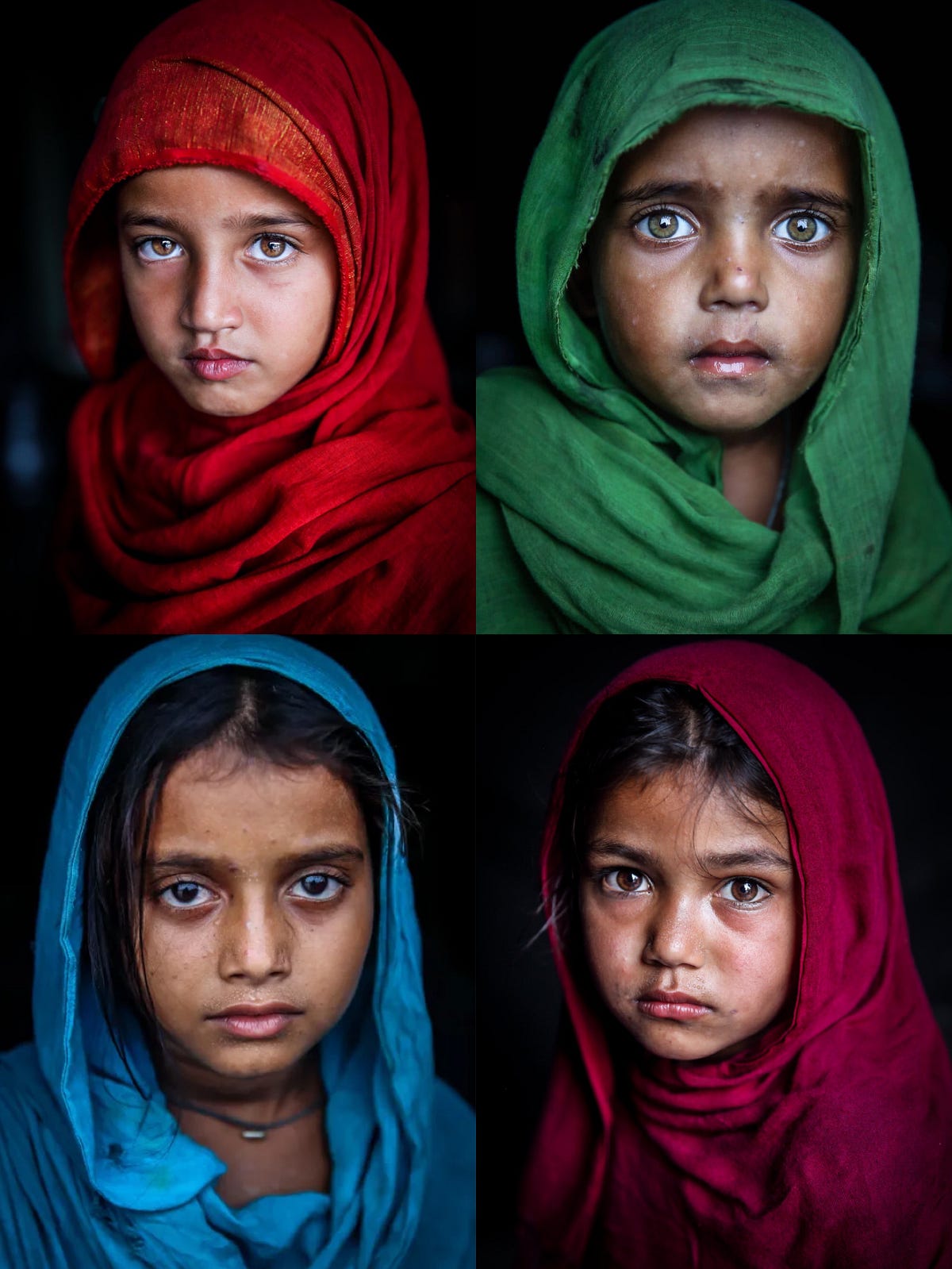 Capture Characters Through Portrait Photography | by Yx’ Photography ...