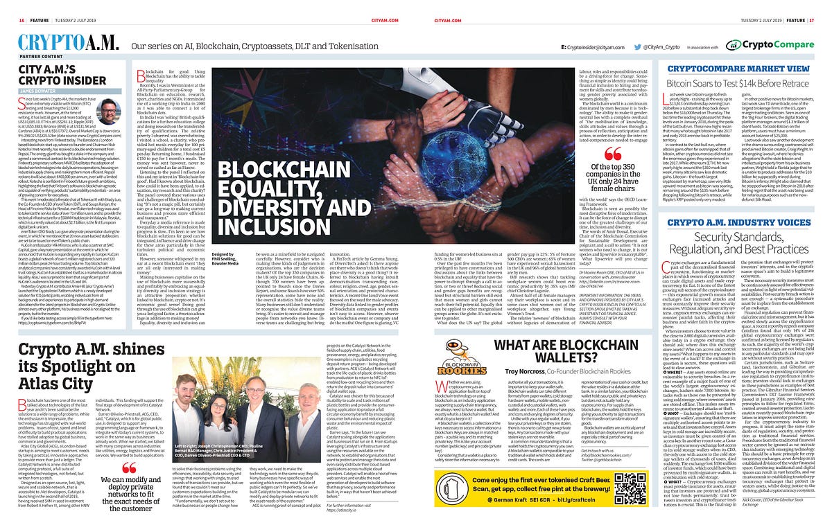SMC in the News (June 2019). SMC Capital continues to be mentioned ...