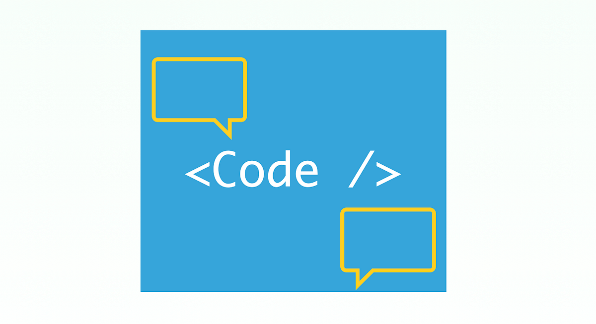 Code Commenting Clarified. Generally speaking, the less, the… | by Zhimin Zhan | Medium