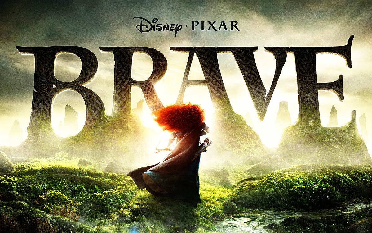 5 from the Watchlist: Brave, Cars | by P Ziche | Aug, 2025 | Medium