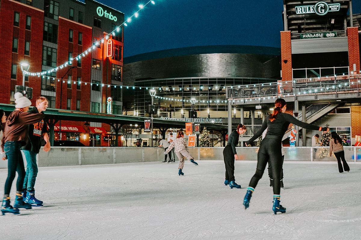 Explore LNK: Places for a Date Night | by University of Nebraska ...
