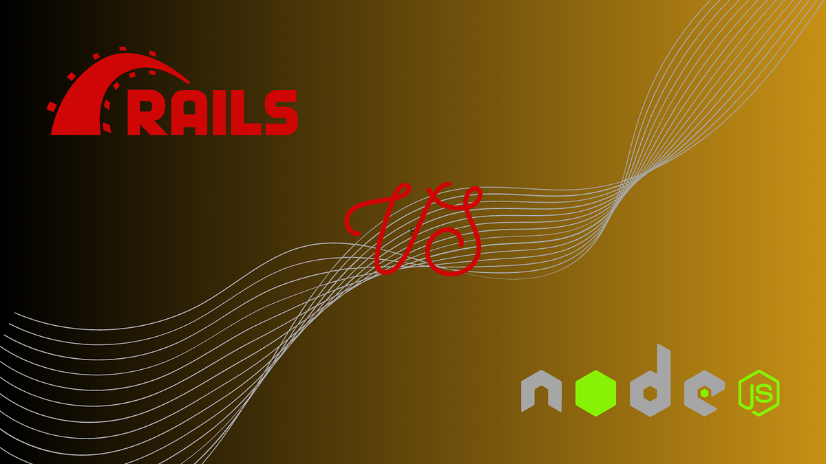 1“Choosing Your Backend Weapon: Node.js or Ruby on Rails?” | by Aleksandra Ujvari | Medium