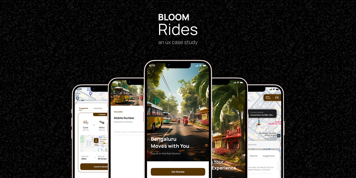 Designing a stand-alone public transport app that seamlessly integrates ...