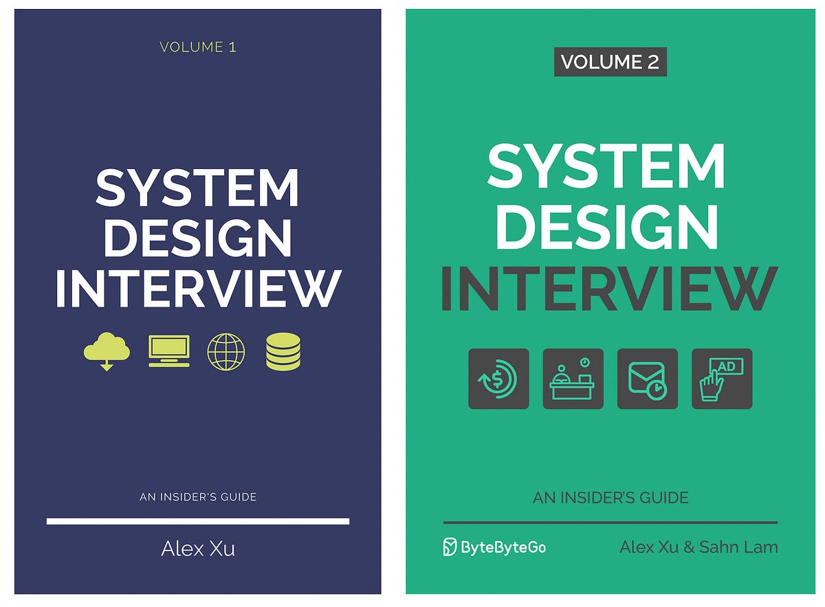 Is System Design Interview — An Insider Guide by Alex Xu Worth Reading? Review | by Soma ...